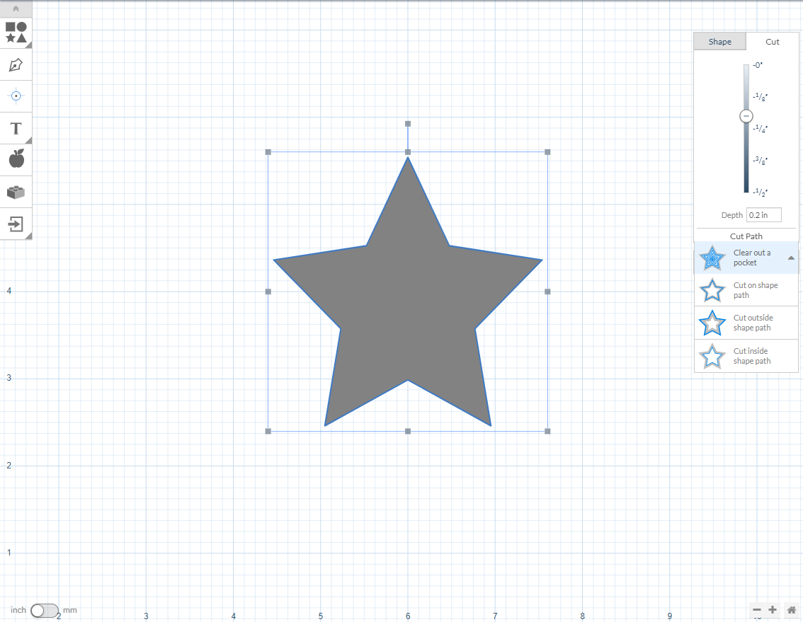 How To Change The Cut Path Inventables